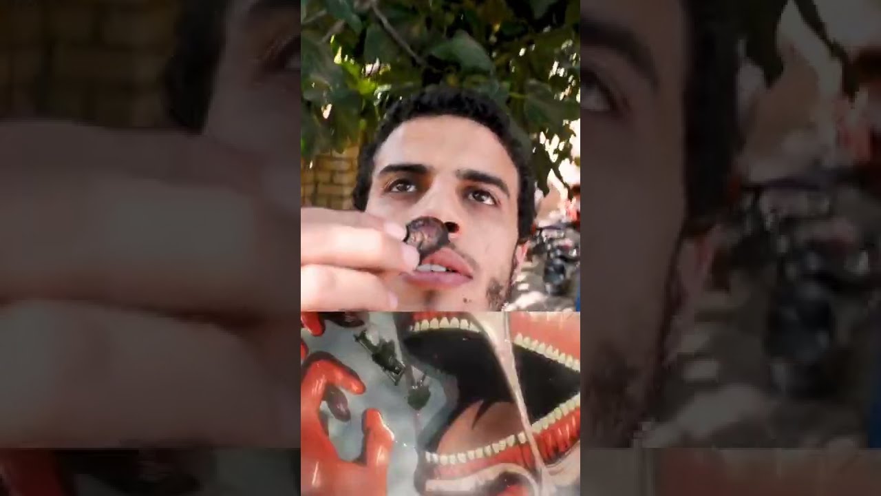 REAL LIFE EREN YEAGER ATTACK TITAN - 進撃の巨人おすすめ動画まとめサイト